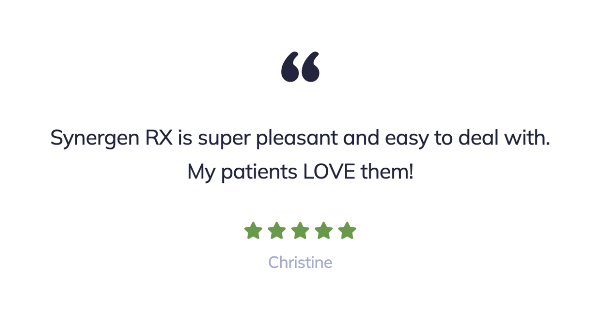 Providers - Synergen Rx | Pharmacy | Doraville